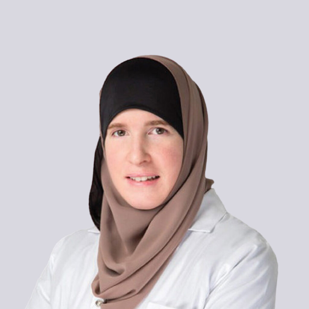 Dr.Delphine Dupuis – Dubai CME