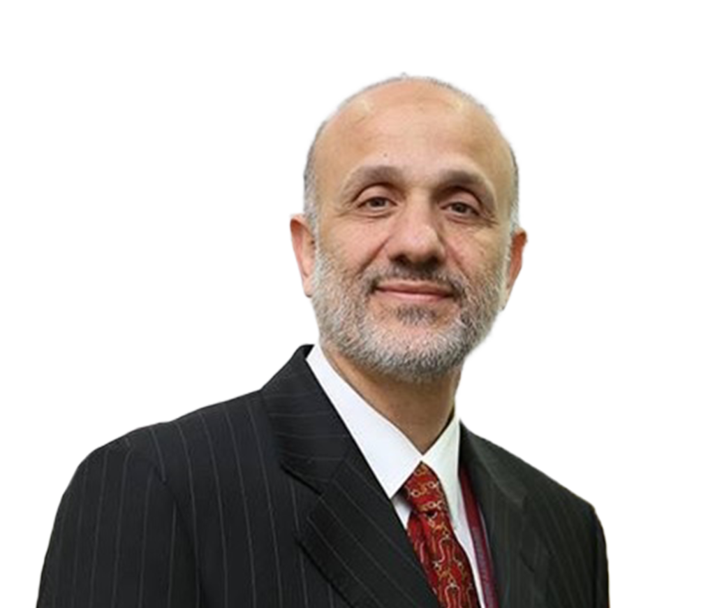 Prof. Hakam Yaseen – Dubai CME
