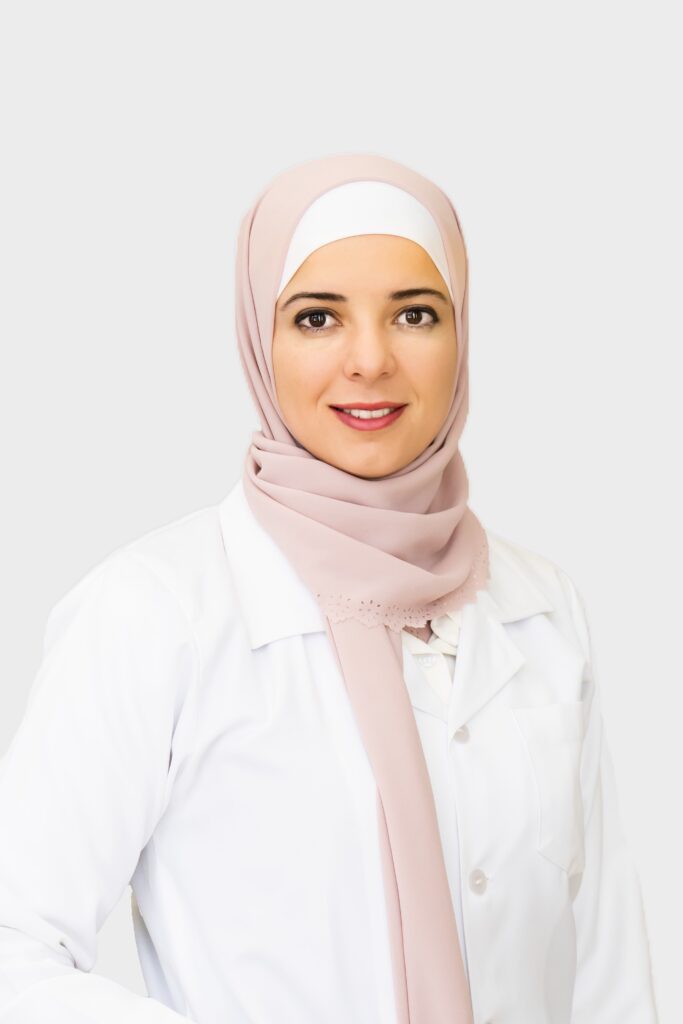 Dr. Ahlam Bani Salameh – Dubai CME